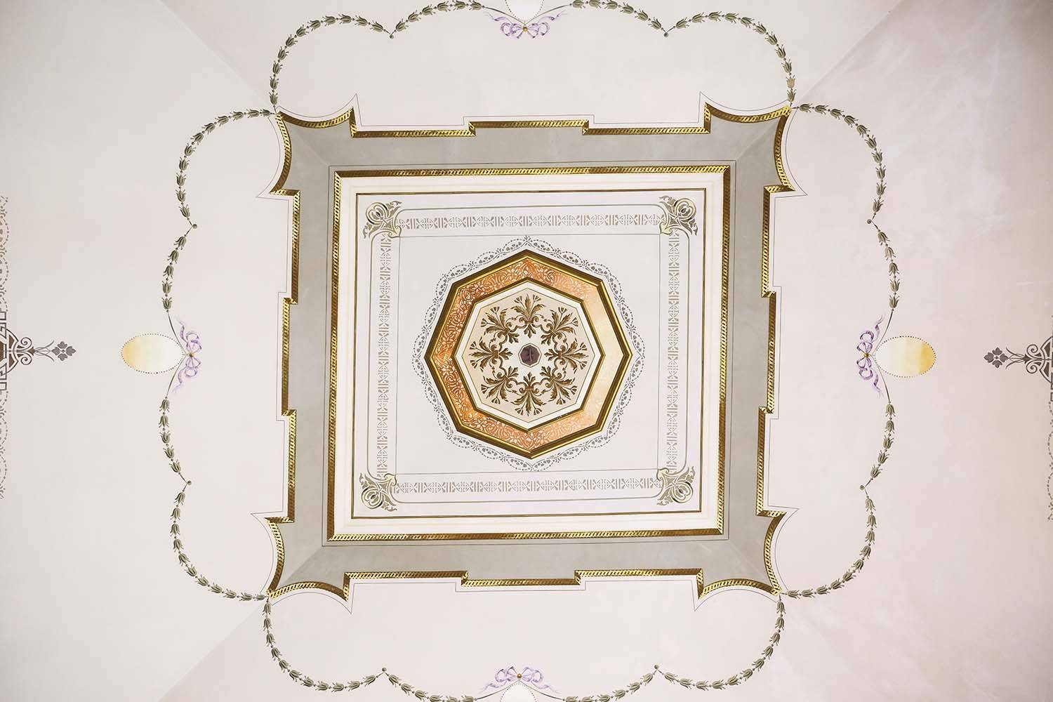 The masseria — Masseria D'Erchia