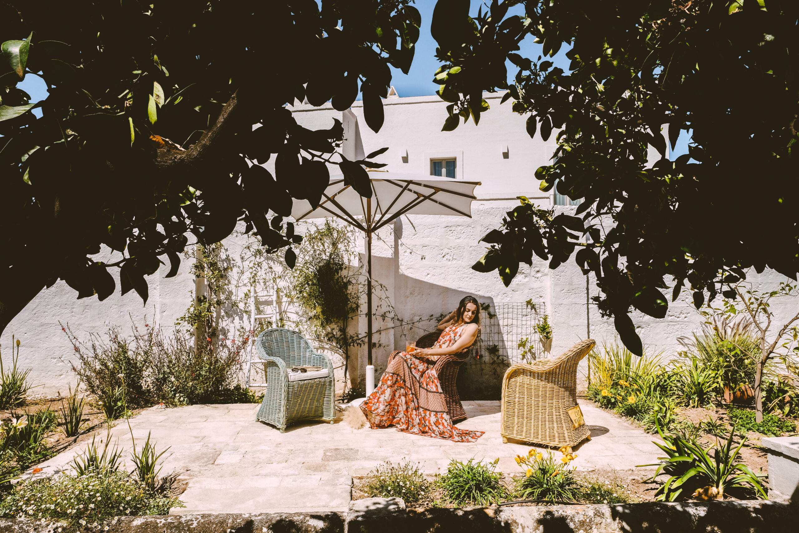 Retreat in Masseria D'Erchia — Masseria D'Erchia